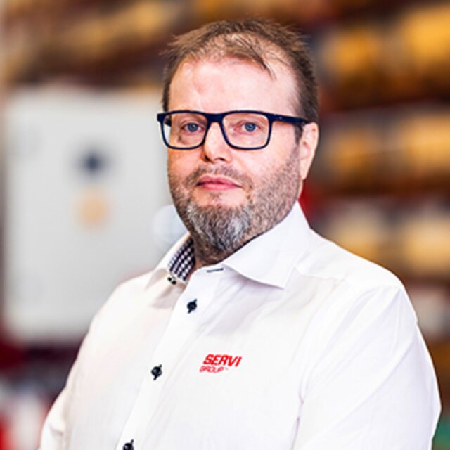 Robust hydraulic valves and blocks for harsh environments | Servi