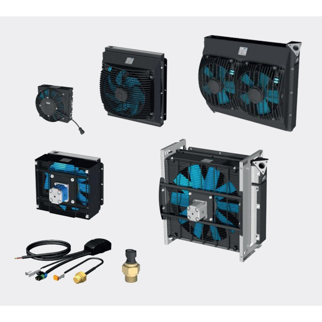 ILLZTC12-2K Temperature control kit - 12V DC | Servi