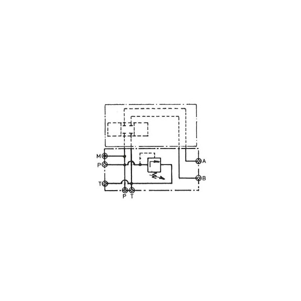 Sub-Plate PBM-6/M | Servi