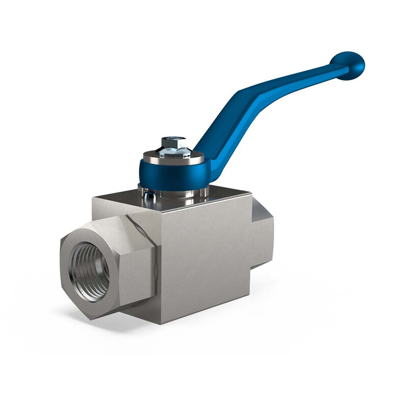 Ball valve BKH-DN13-G1/2-442A | Servi