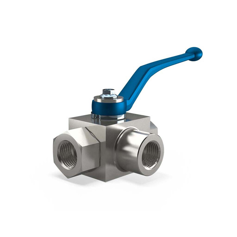 Ball valve BK3-G5/8-DN13-112A | Servi