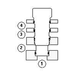 Cavity Plug XQCA-XXN | Servi