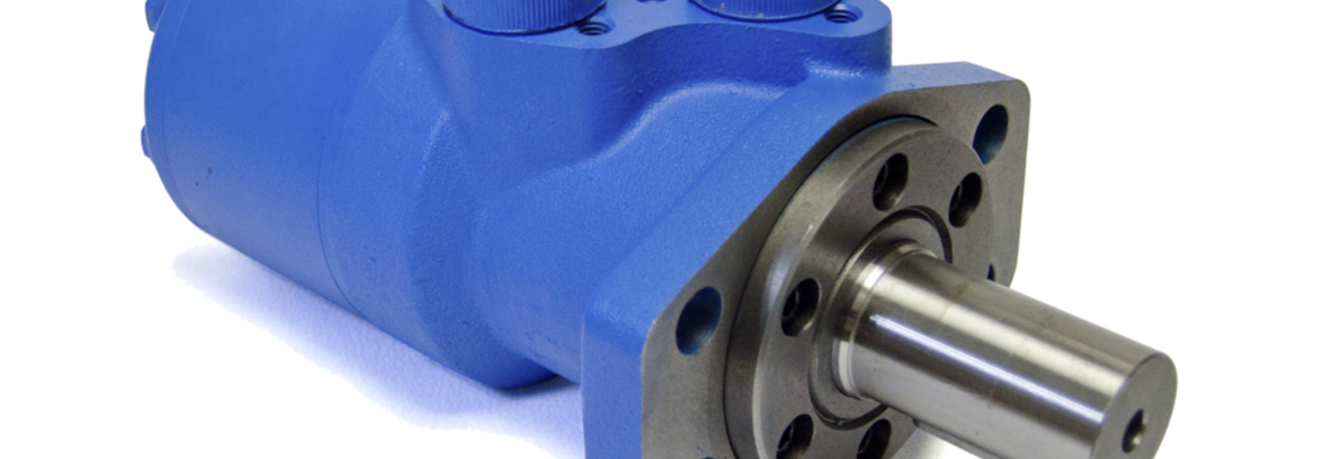 Orbitmotorer – kompakte og driftssikre hydraulikkmotorer | Servi