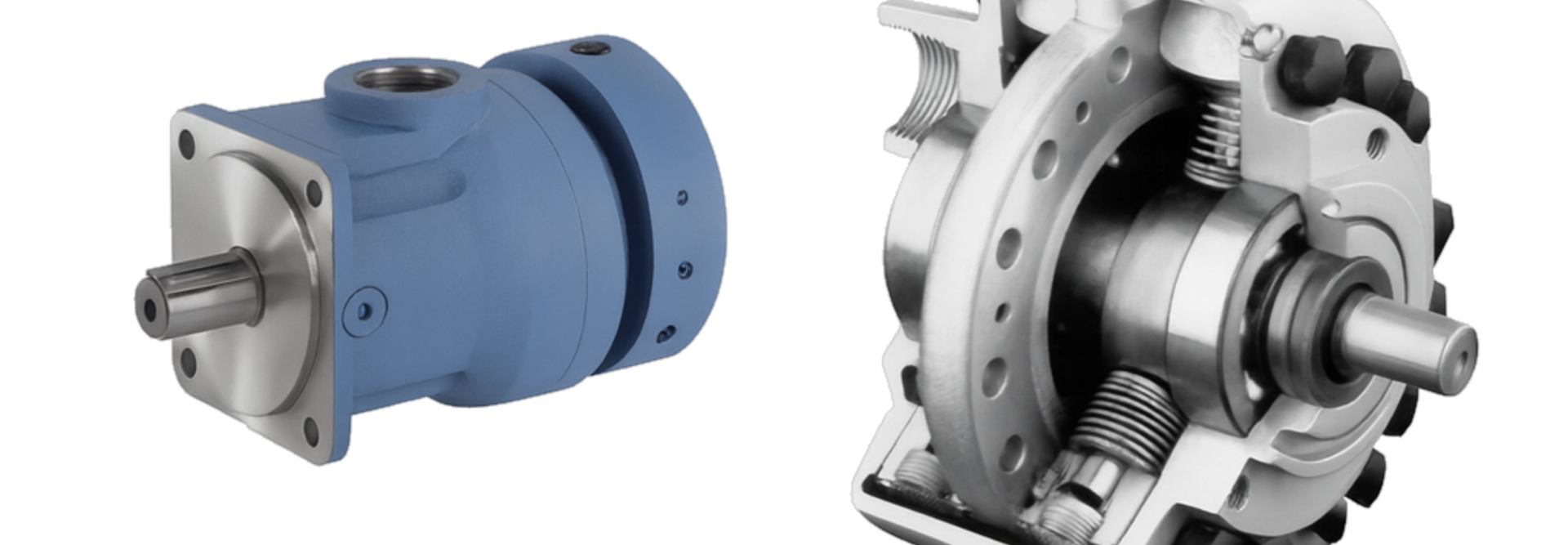 Reversible piston pumps – high performance I Servi.no | Servi