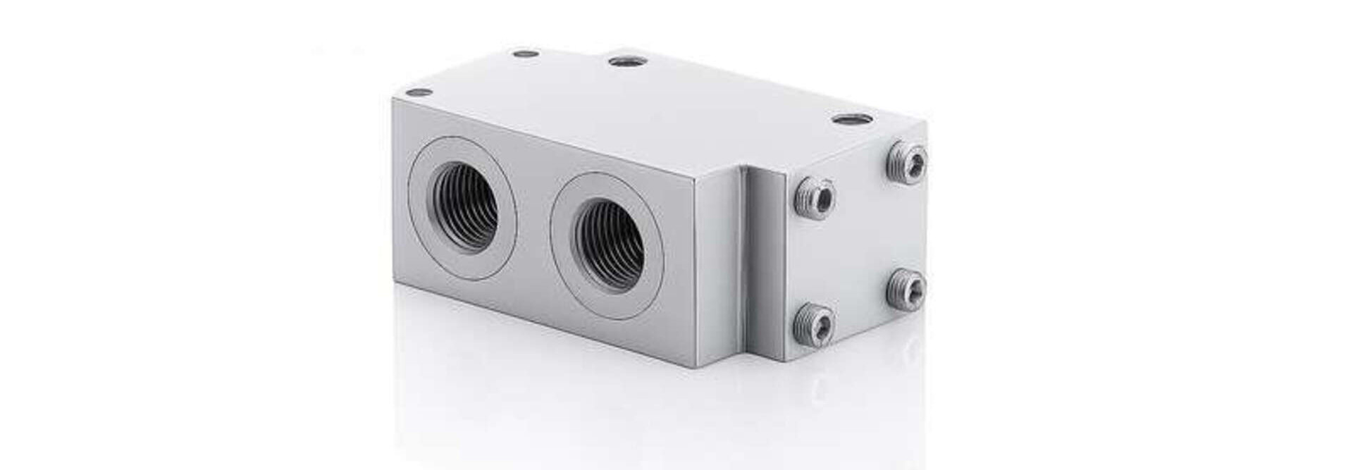 Flow-divider valves – hydraulics | Servi