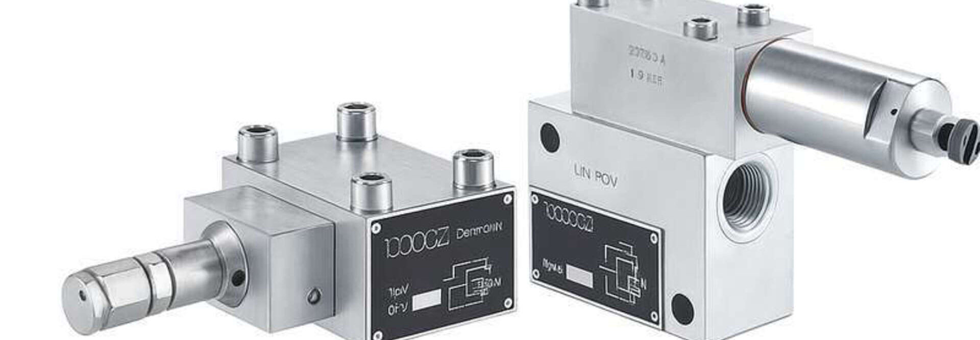 Sequence valves – hydraulics | Servi
