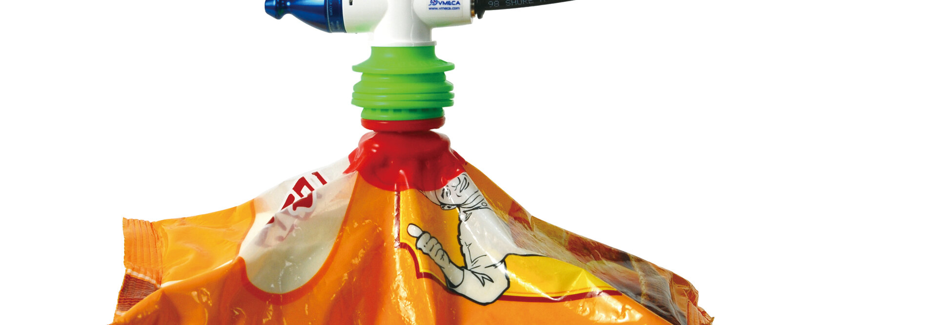 Vmeca Magic Gripper – efficient vacuum gripper for automation | Servi