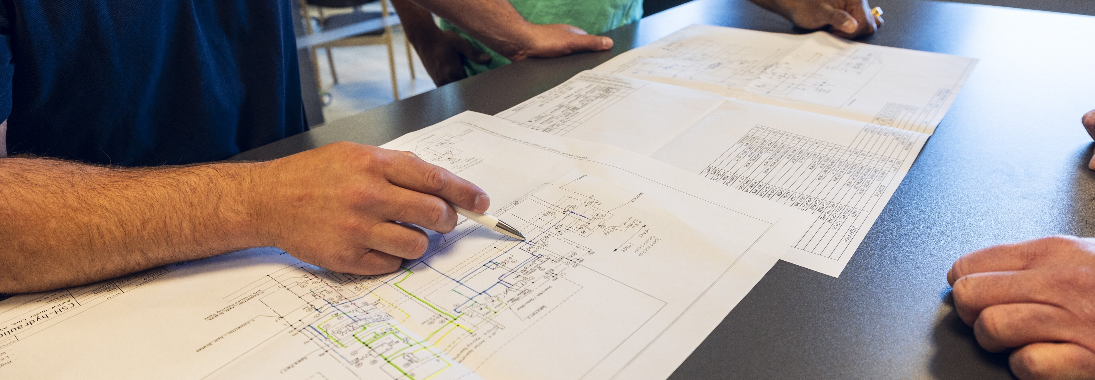 About Servi - experience within Power and Motion Control since 1912 | Servi