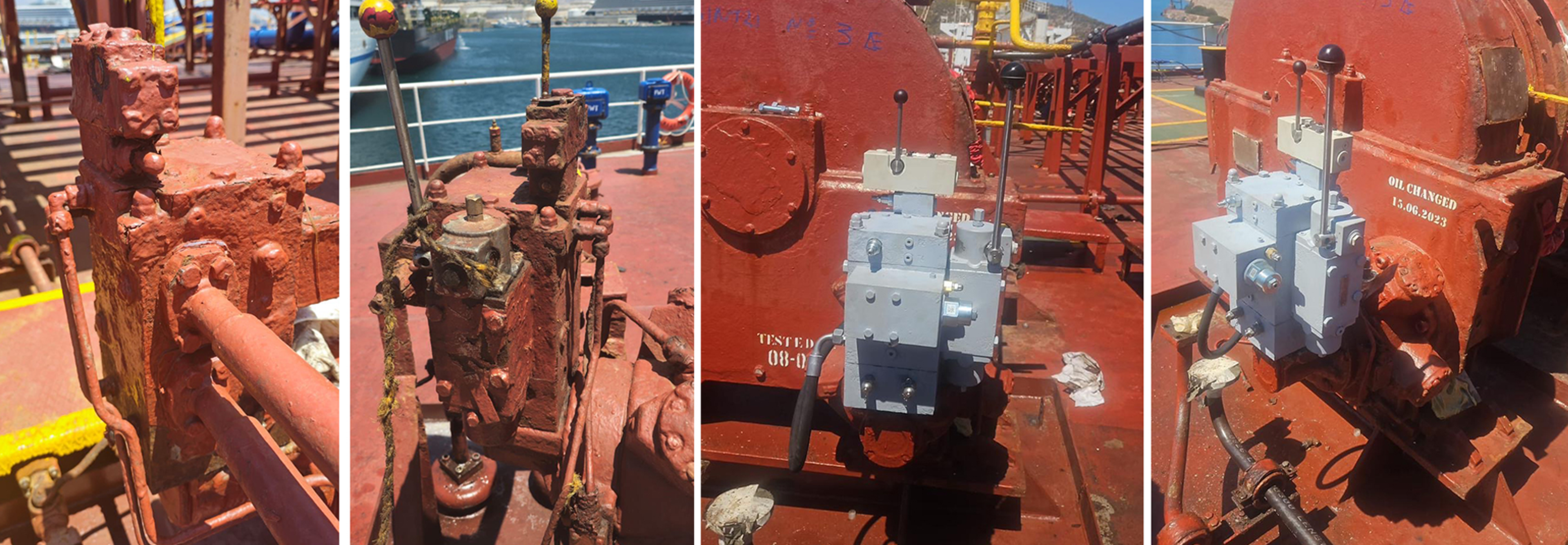 Hydranor valves - Service life extension | Servi