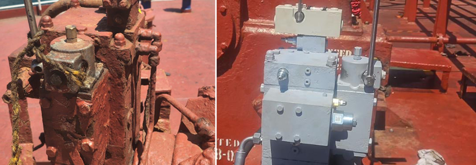 Hydranor valves - Service life extension | Servi