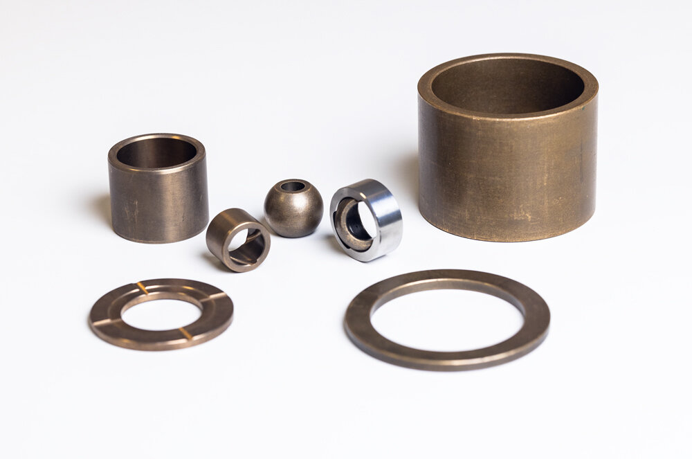 Glidelager til marine: Optimale i utstyr der det er små bevegelser | Servi