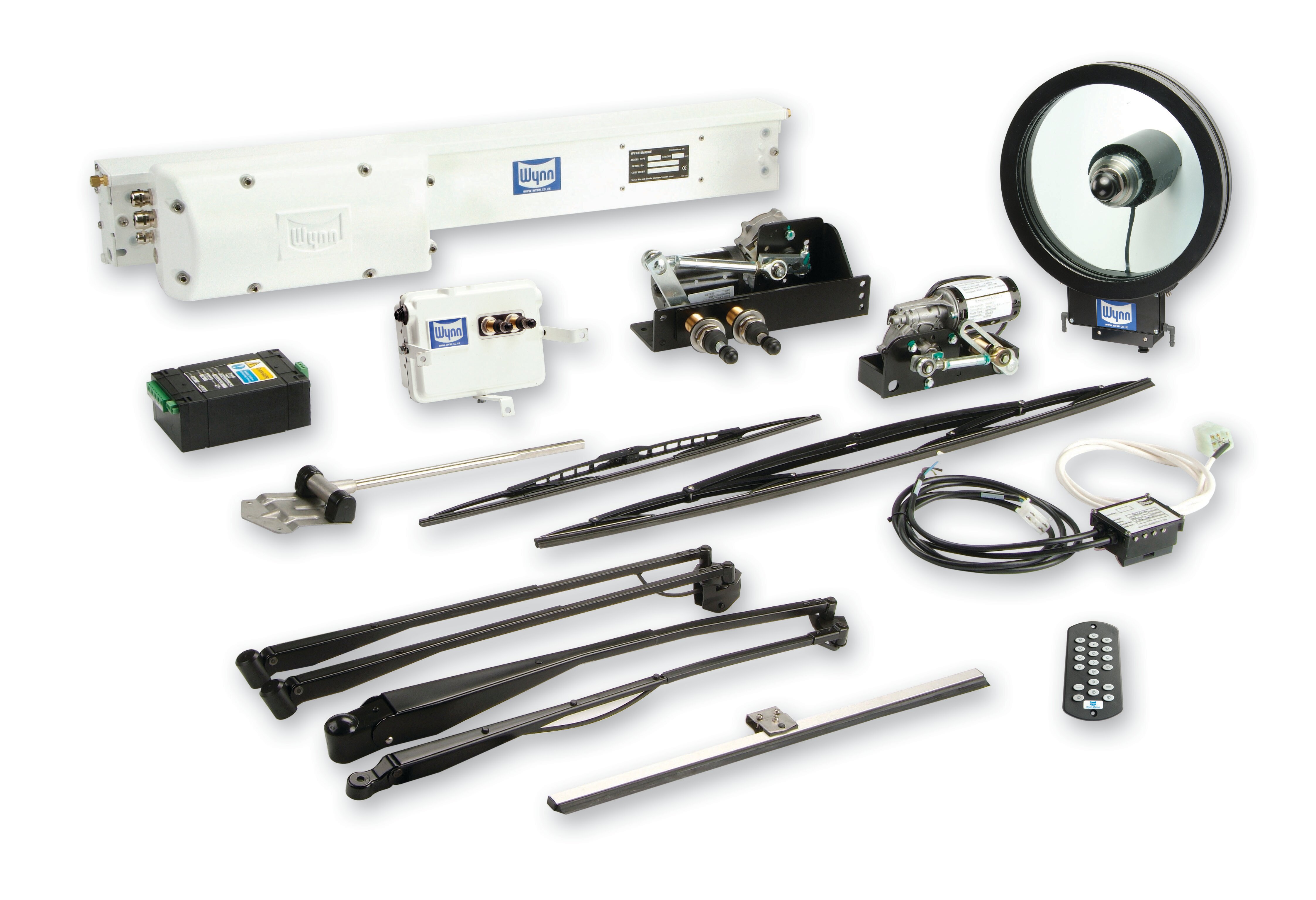 Wynn/Hepworth electric wipers | Servi