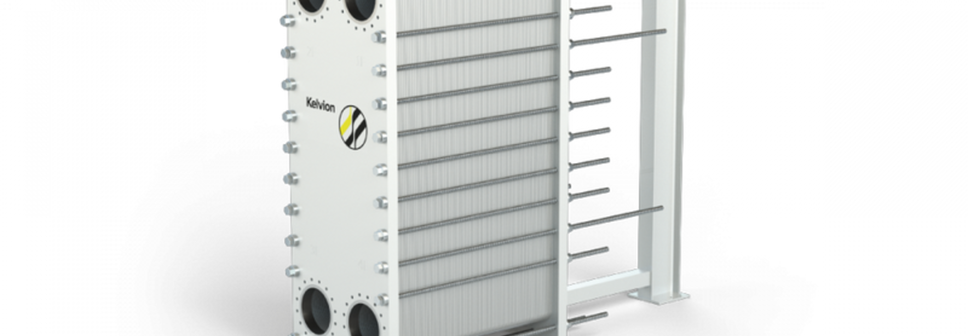 Plate coolers from Kelvion | Servi