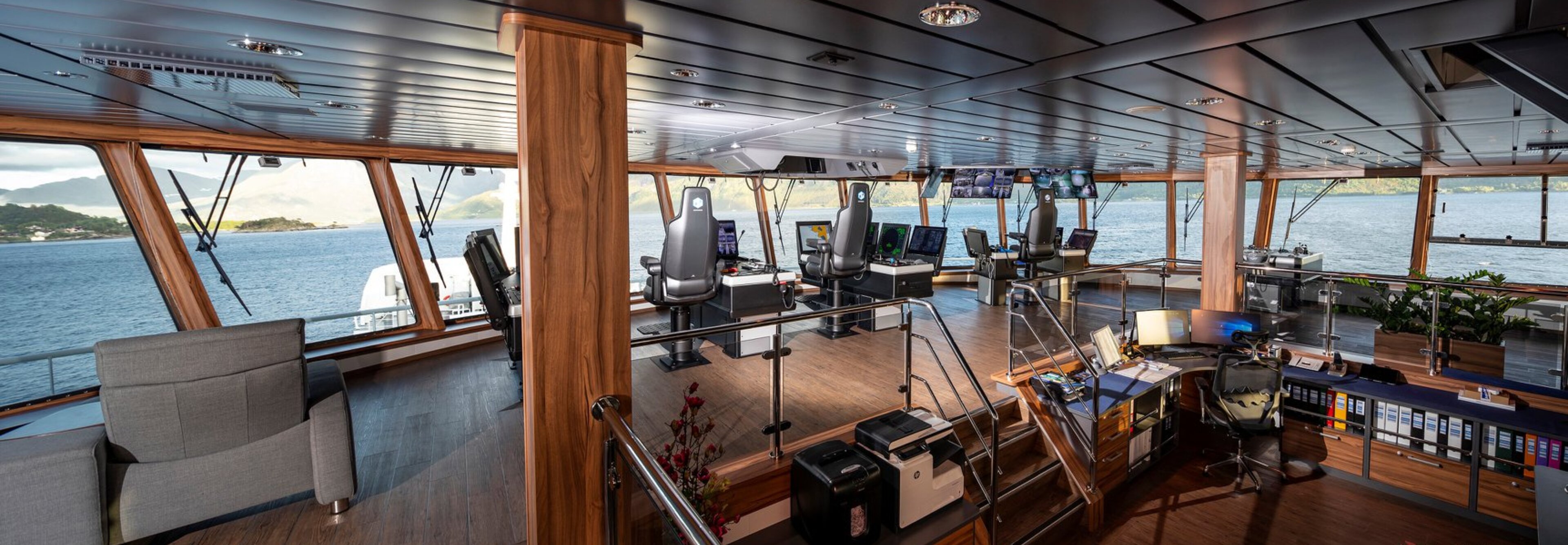 Controlsystem | Servi