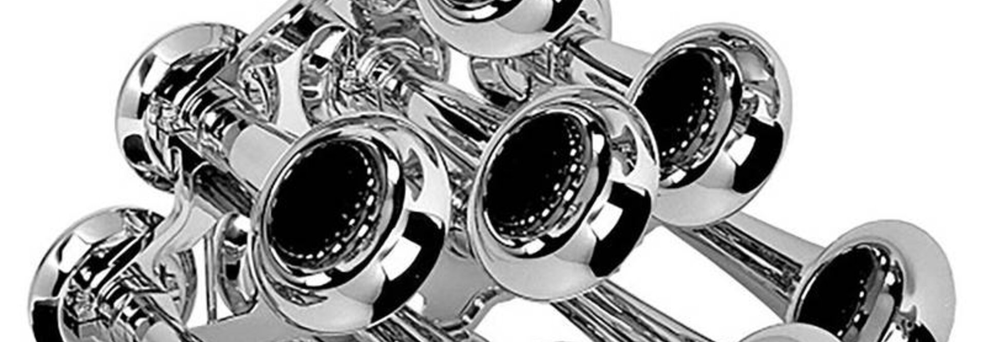 K-380 - Komplett lufthorn med kompressor | Servi.no | Servi