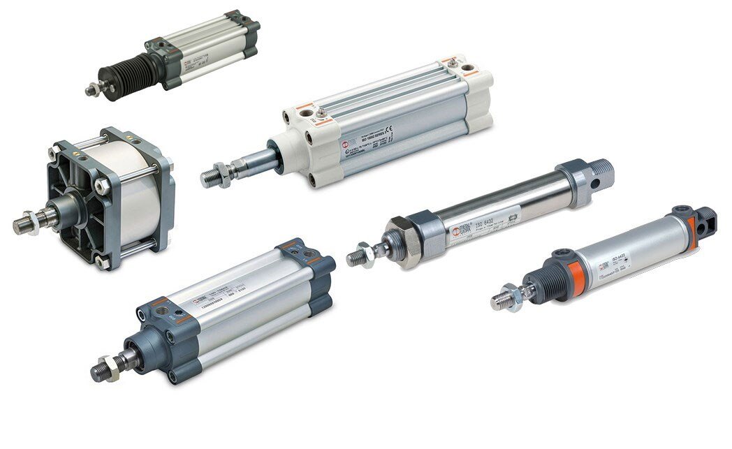 What is pneumatics? An introdution to pneumatics. | Servi
