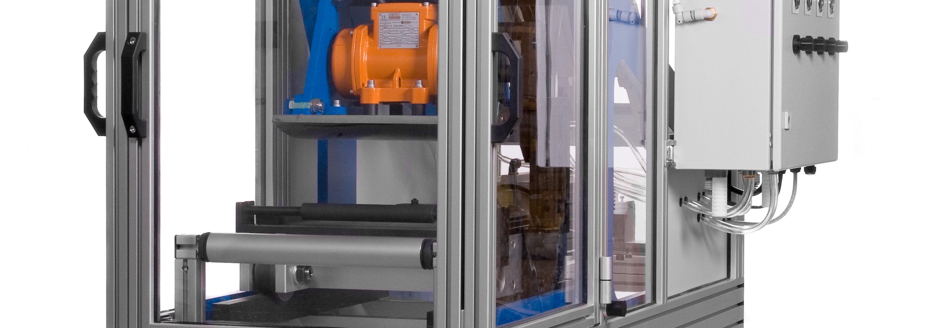 Dekker og bærelag - Roller Compactor Matest og Cooper - servi.no | Servi