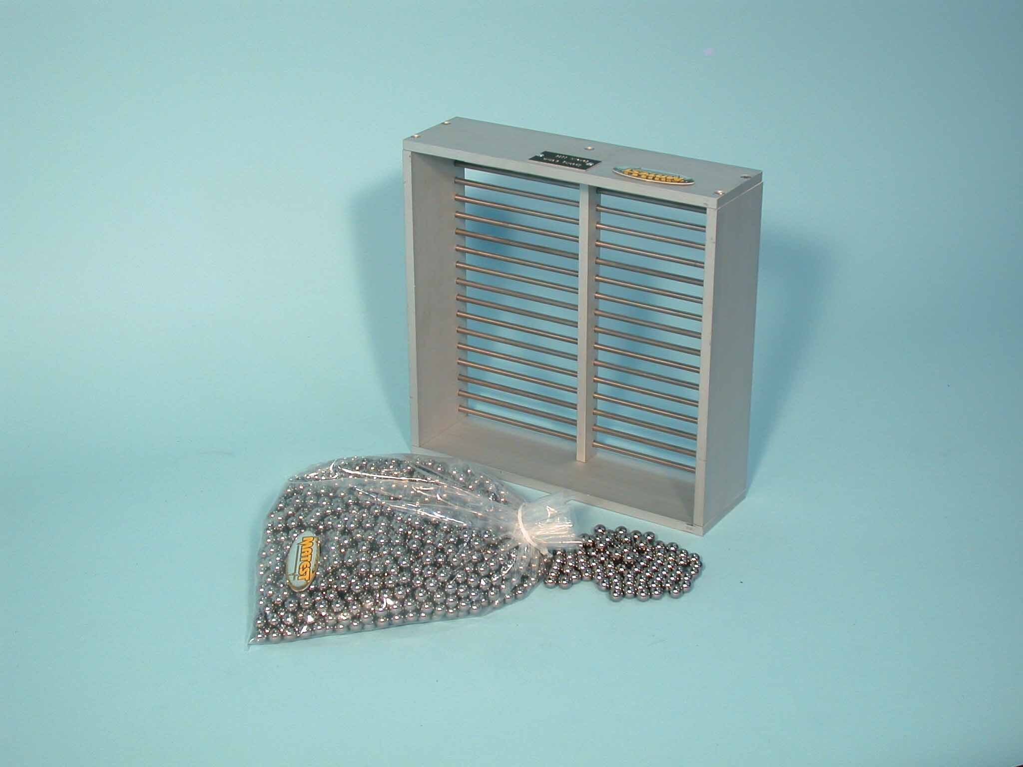 Micro Deval - Abrasion resistance test for aggregates | Servi