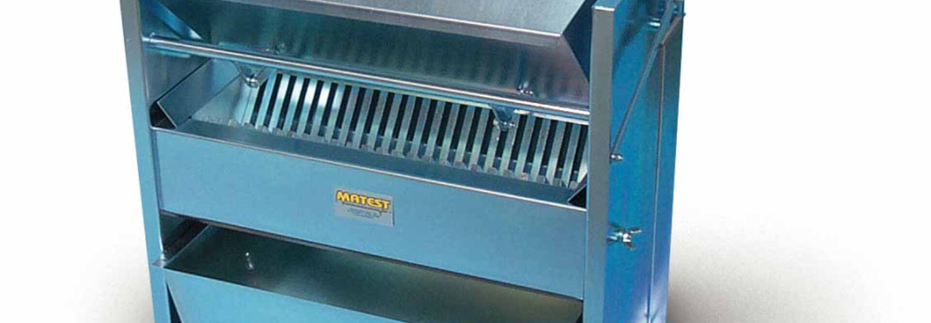 Sandsplittere fra Matest - steinmaterialer - servi.no | Servi