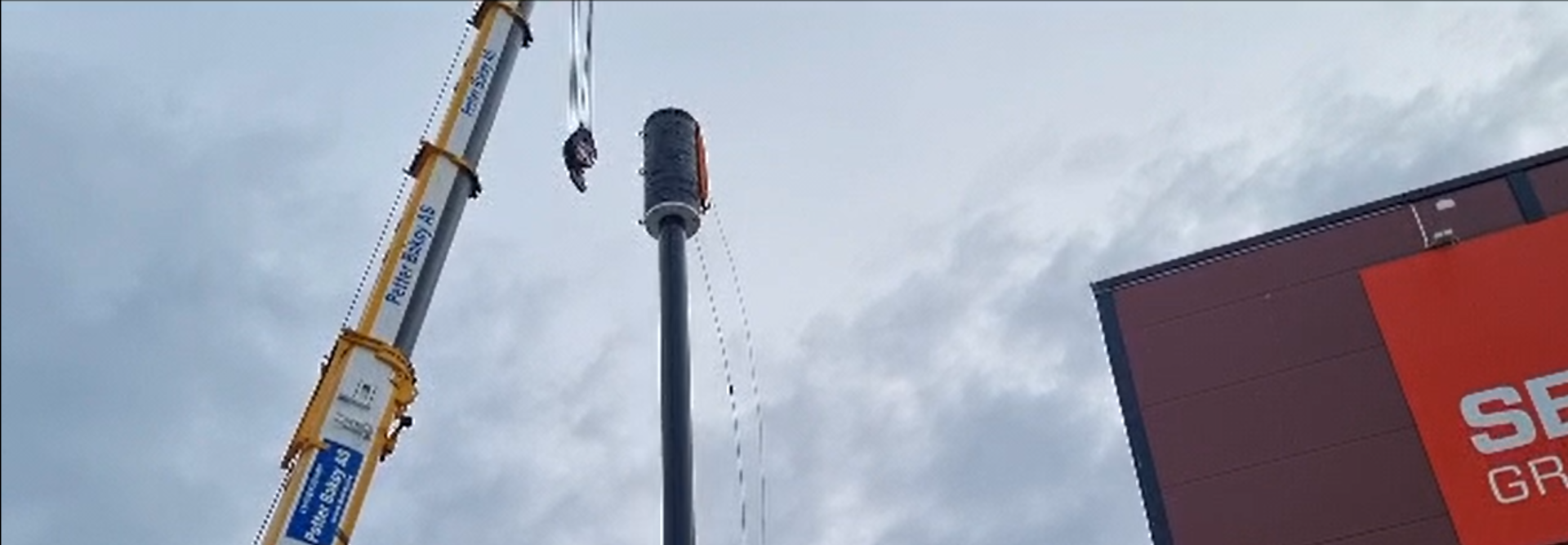 Successful FAT (factory acceptance test) of cylinder on 25 tons each ...