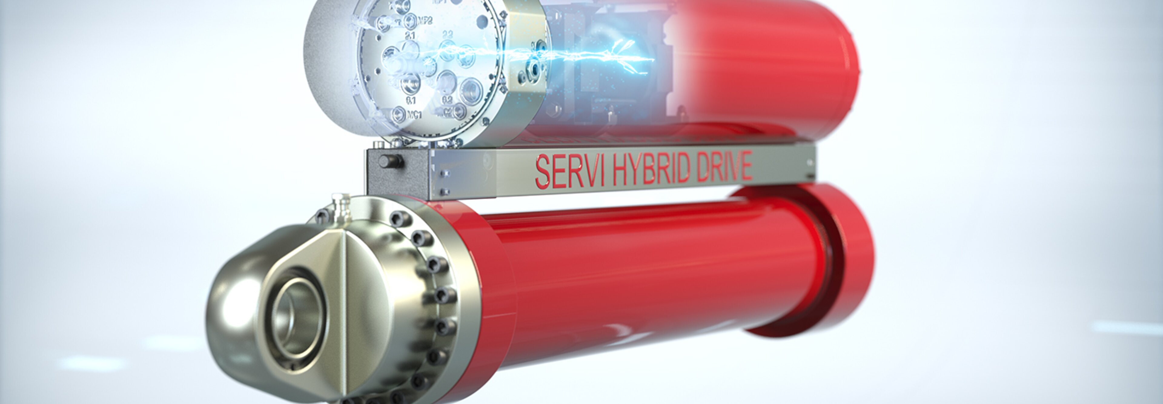 Hydraulic Cylinder: From standard cylinders to large tailored cylinders ...