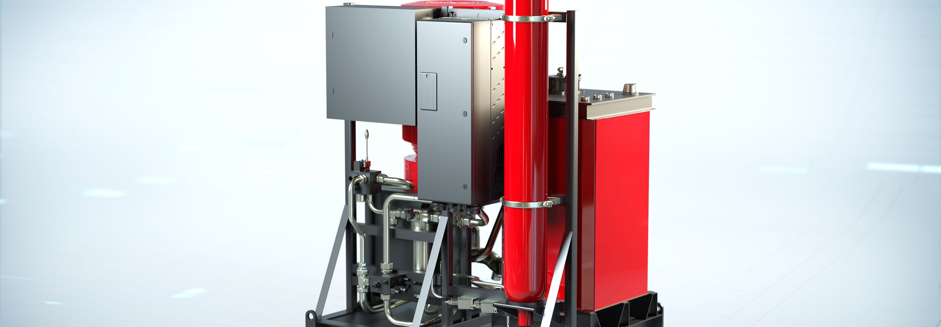 Servi Green HPU: Reduces energy consumption up to 80 percent | Servi